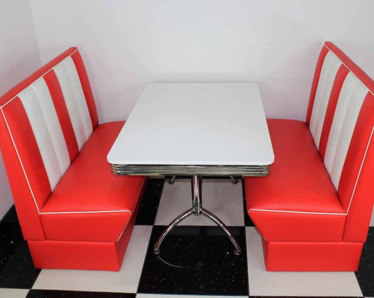 Commercial Diner Sets – Just Americana